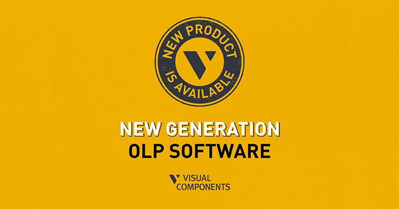 Introducing Visual Components Robotics Olp Visual Components