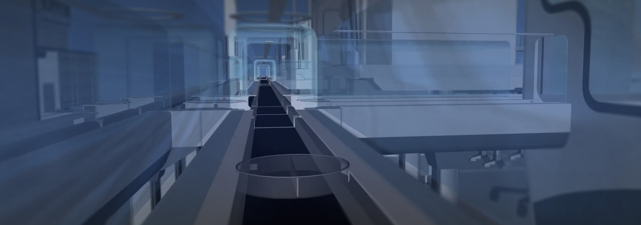 3D simulation in life sciences - Visual Components