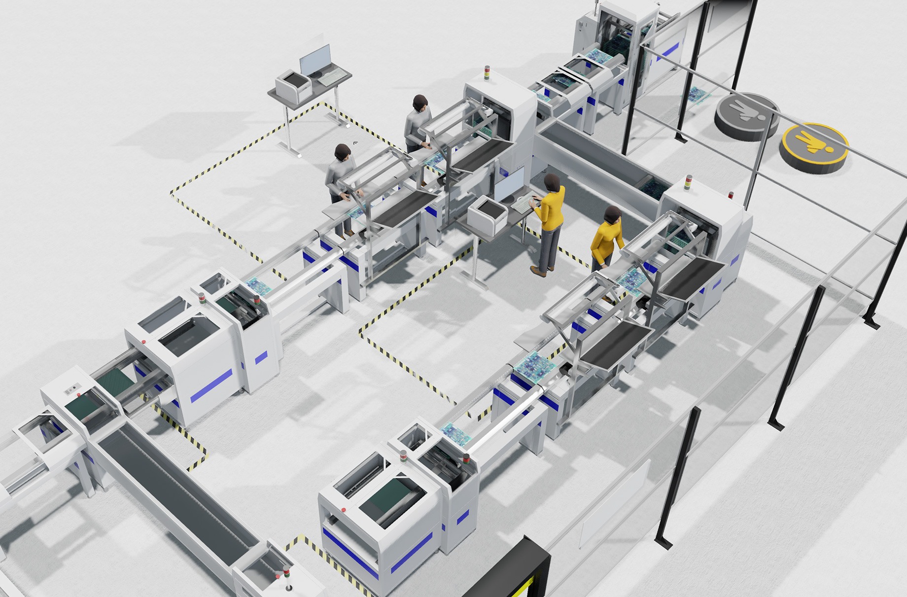 Electronics - Visual Components