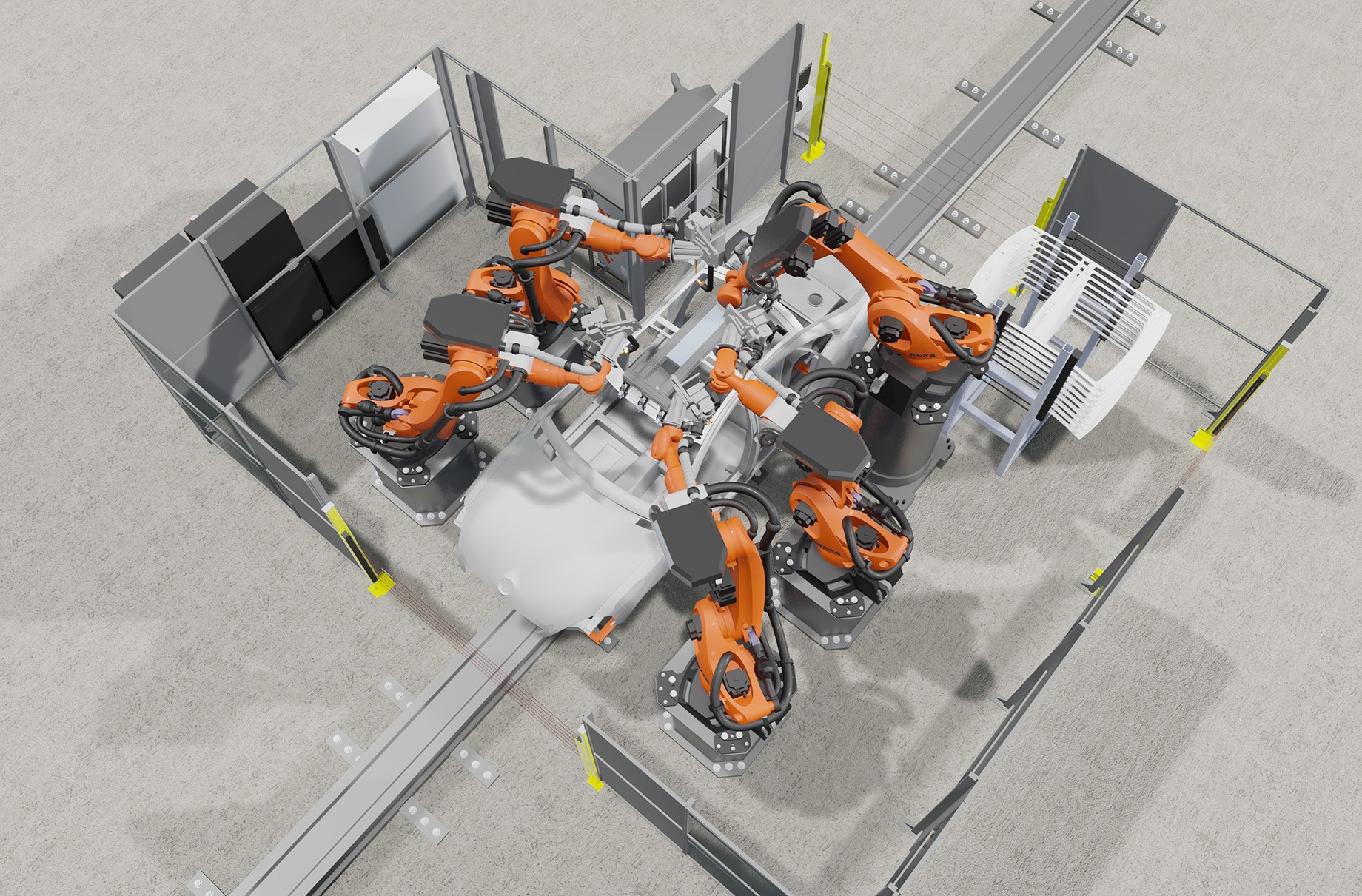 Automotive - Visual Components