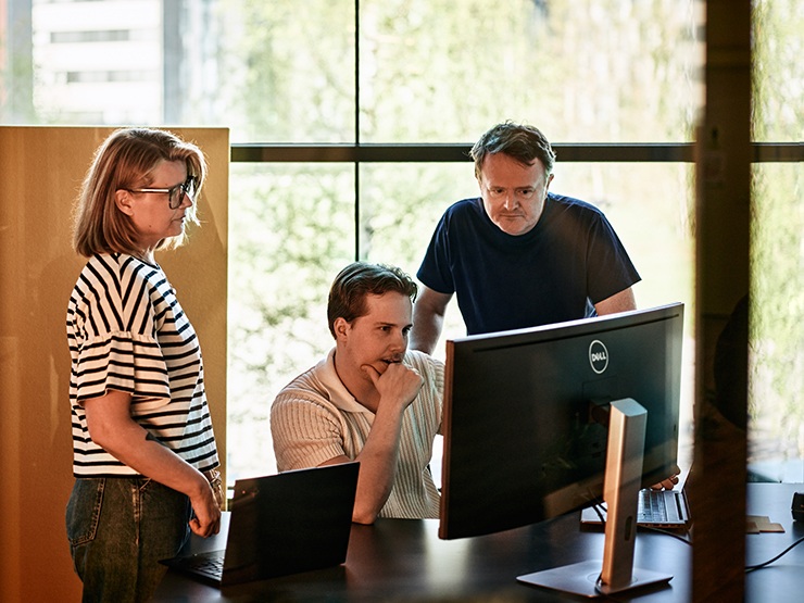 Corporate compliance - Visual Components