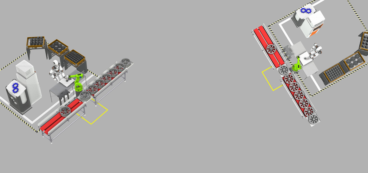 Managing by metrics – How to accelerate your sales with manufacturing simulation - Visual Components