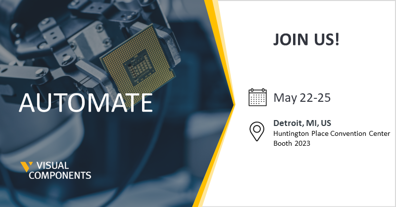 Automate Show - Visual Components
