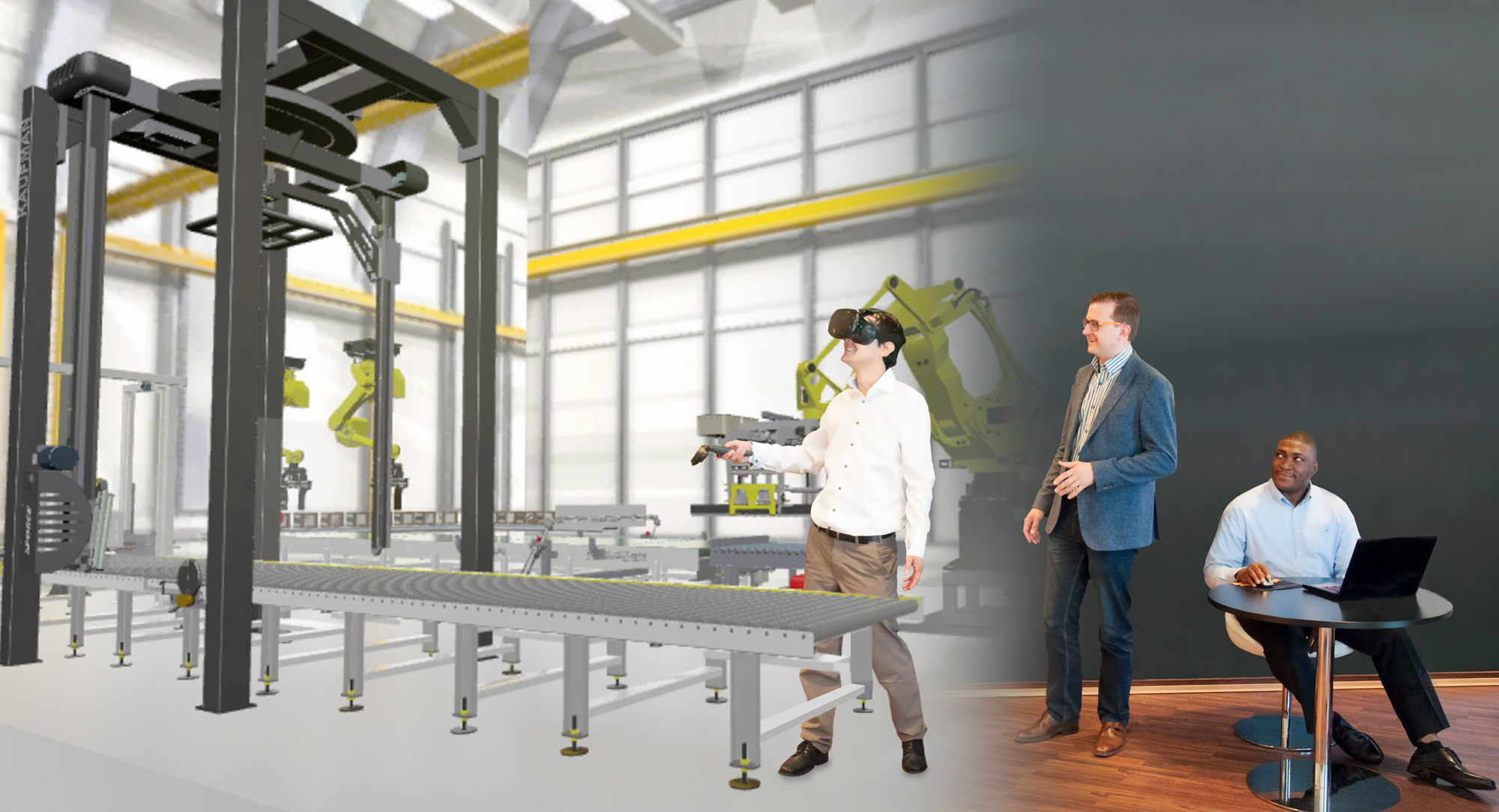 Take a Digital Tour of Our New Virtual Reality Application! - Visual ...