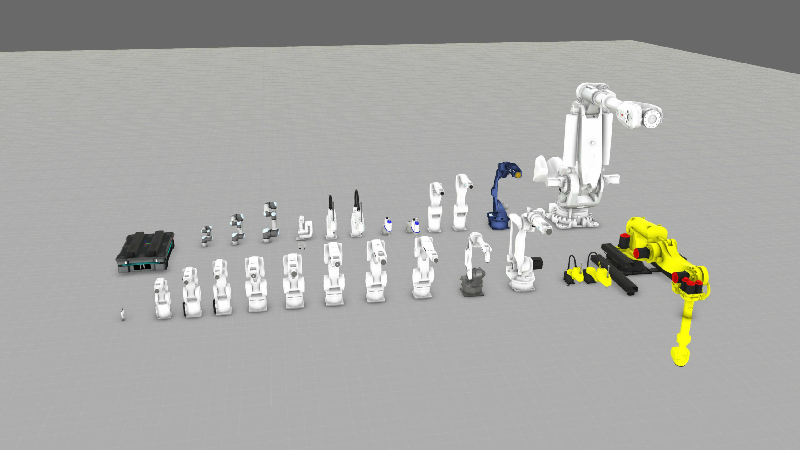 We've Added New Components to our eCatalog! - December 2018 - Visual Components