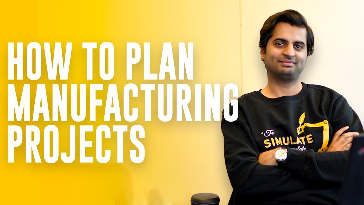 How to Plan Manufacturing Projects Better with Manufacturing Simulation ...