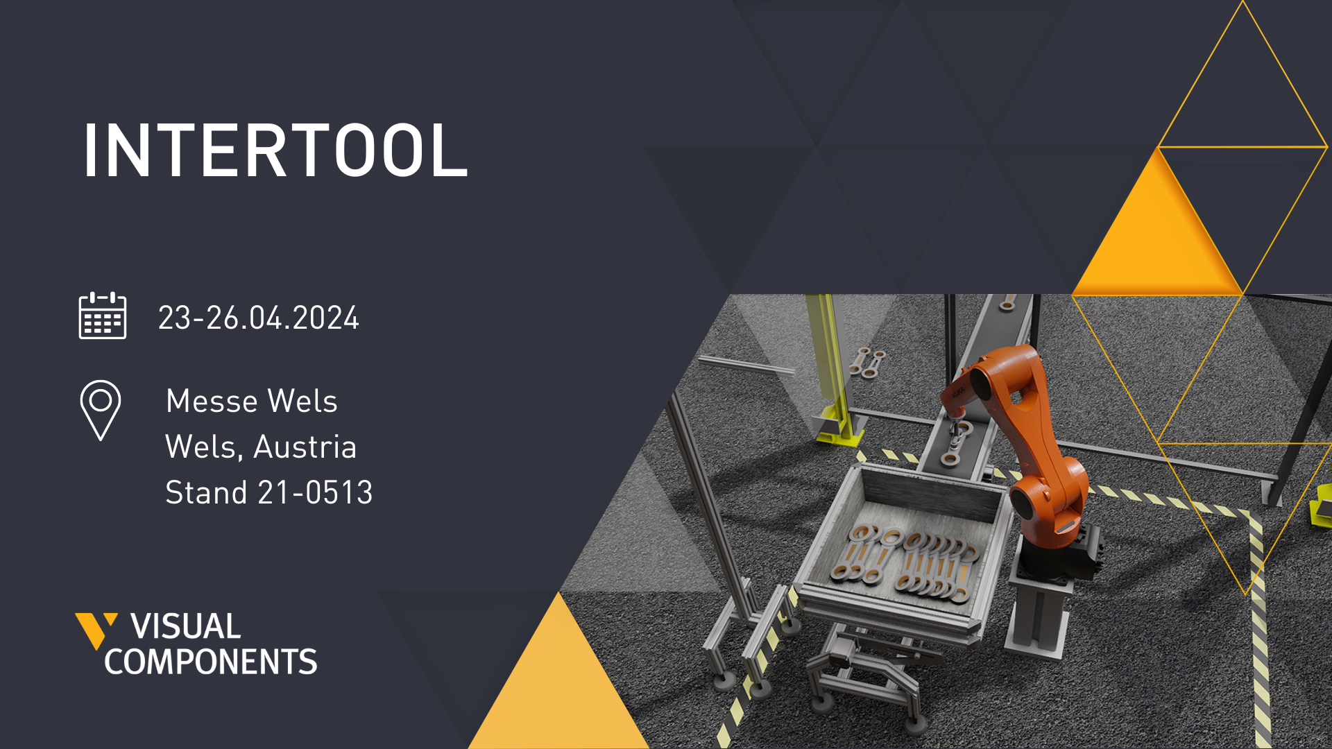 Intertool - Visual Components