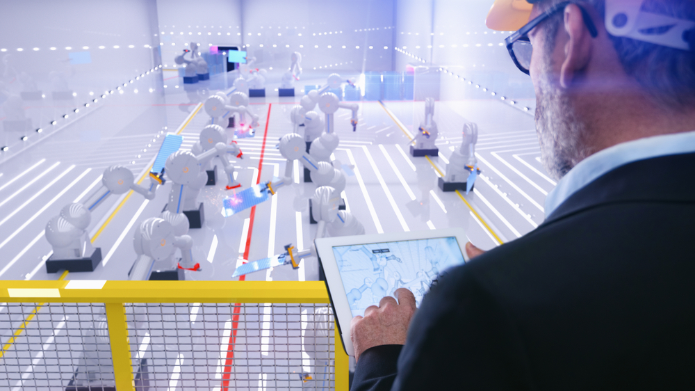 Robot Simulation Software: Everything You Need to Know - Visual Components