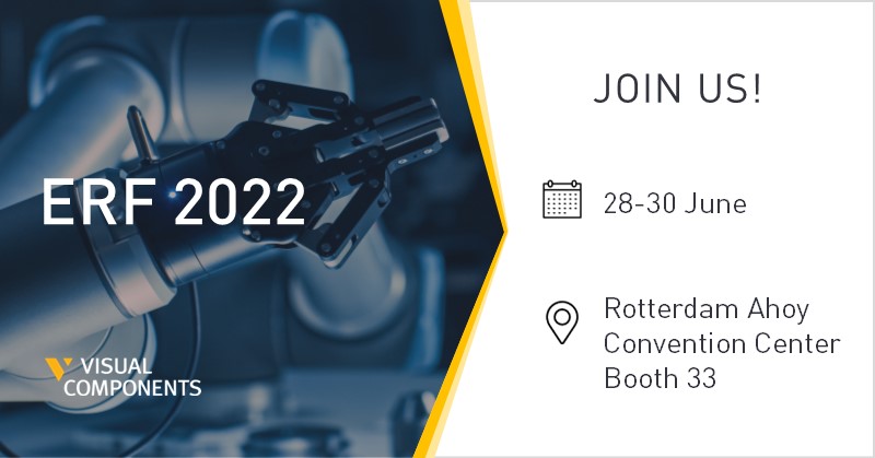 ERF 2022 - Visual Components