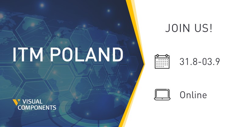 ITM Industry Europe - Visual Components