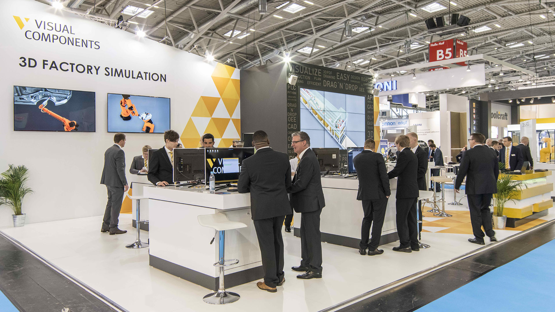 Welcome to the Visual Components Blog! - Visual Components