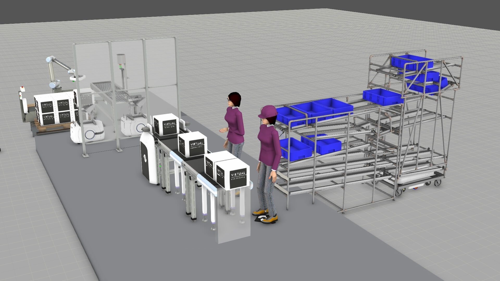 Virtual Manufacturing Project Case Study: Driving Sales with 3D ...