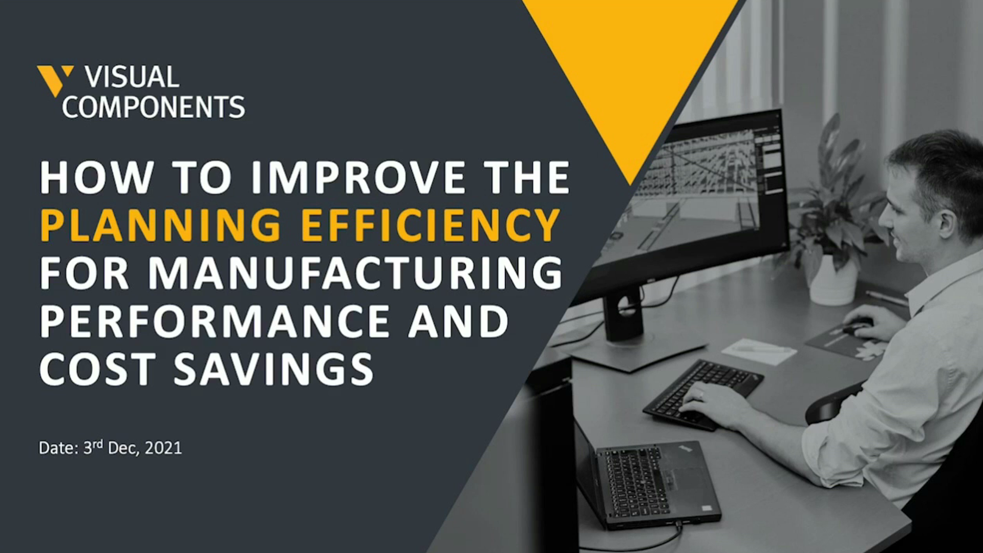 How to improve the planning efficiency for manufacturing performance ...